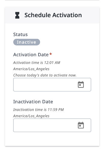 Module Settings – Wisetail Technical Support