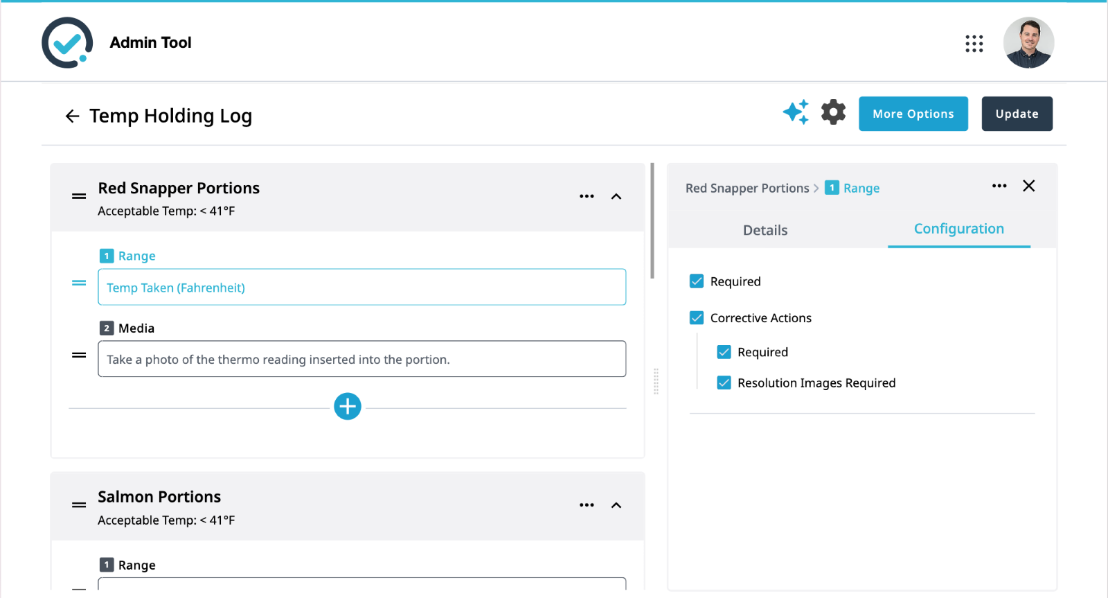 OnTrack Actions – Wisetail Technical Support