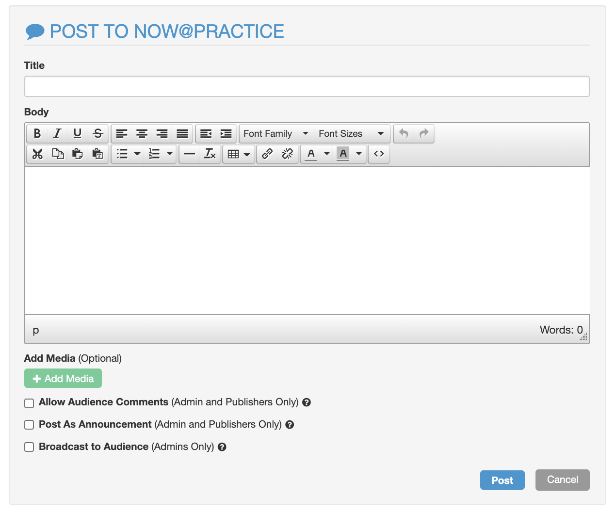 Dialog Boards Overview – Wisetail Technical Support