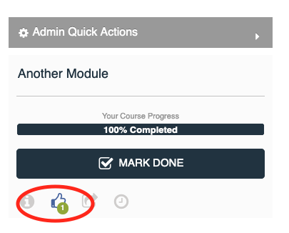 Module Settings – Wisetail Technical Support