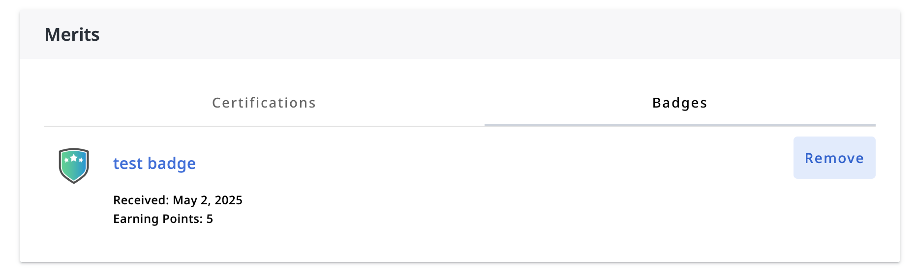 User Profiles – Wisetail Technical Support