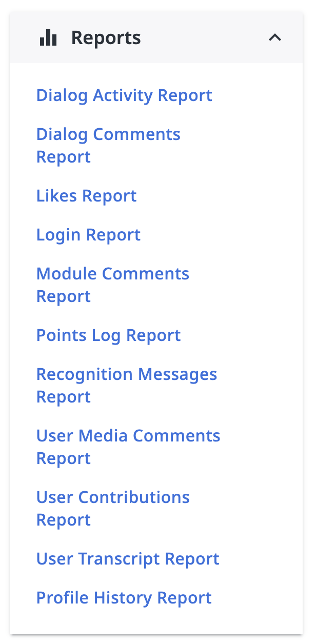 User Profiles – Wisetail Technical Support
