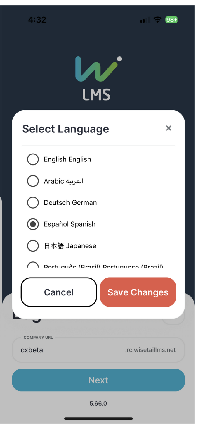 Getting Started with the Wisetail LMS Mobile App – Wisetail Technical Support
